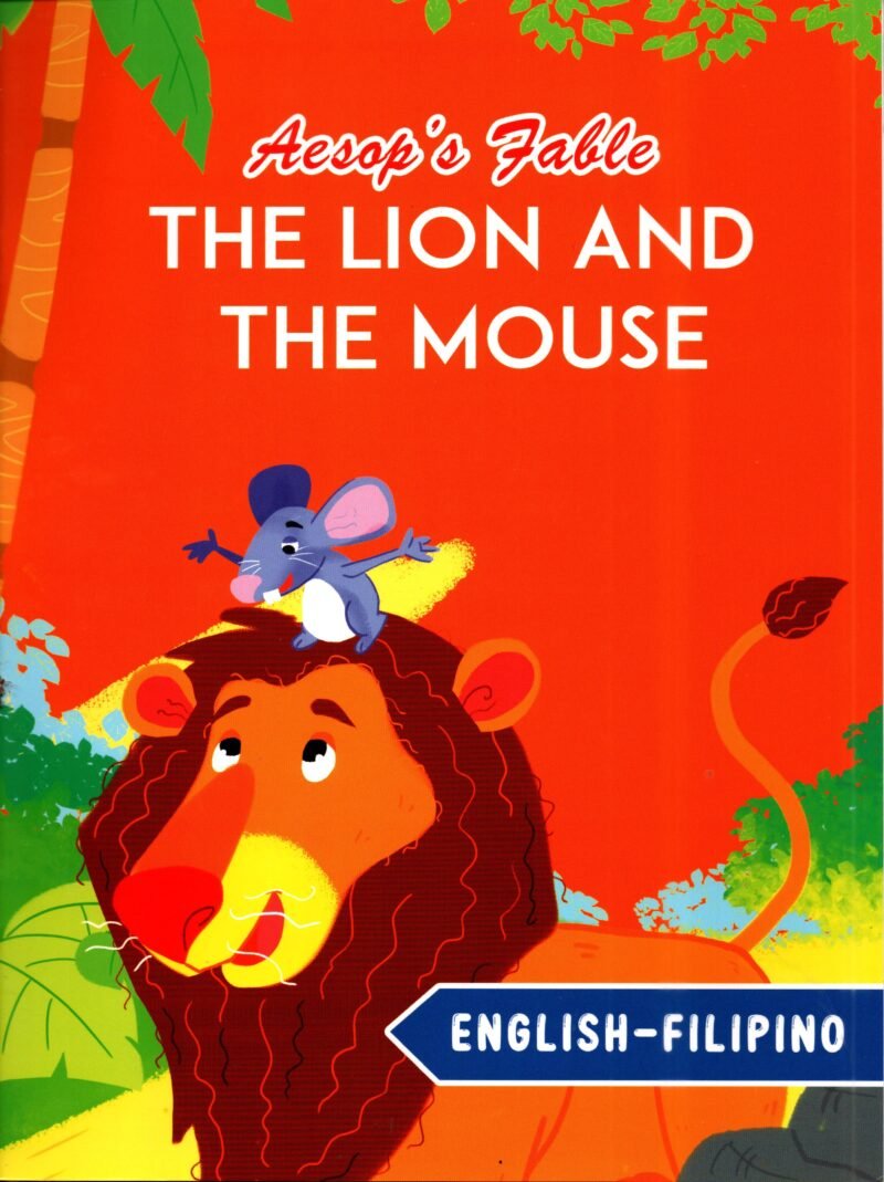 Aesops Fables The Lion And The Mouse – Library Hub